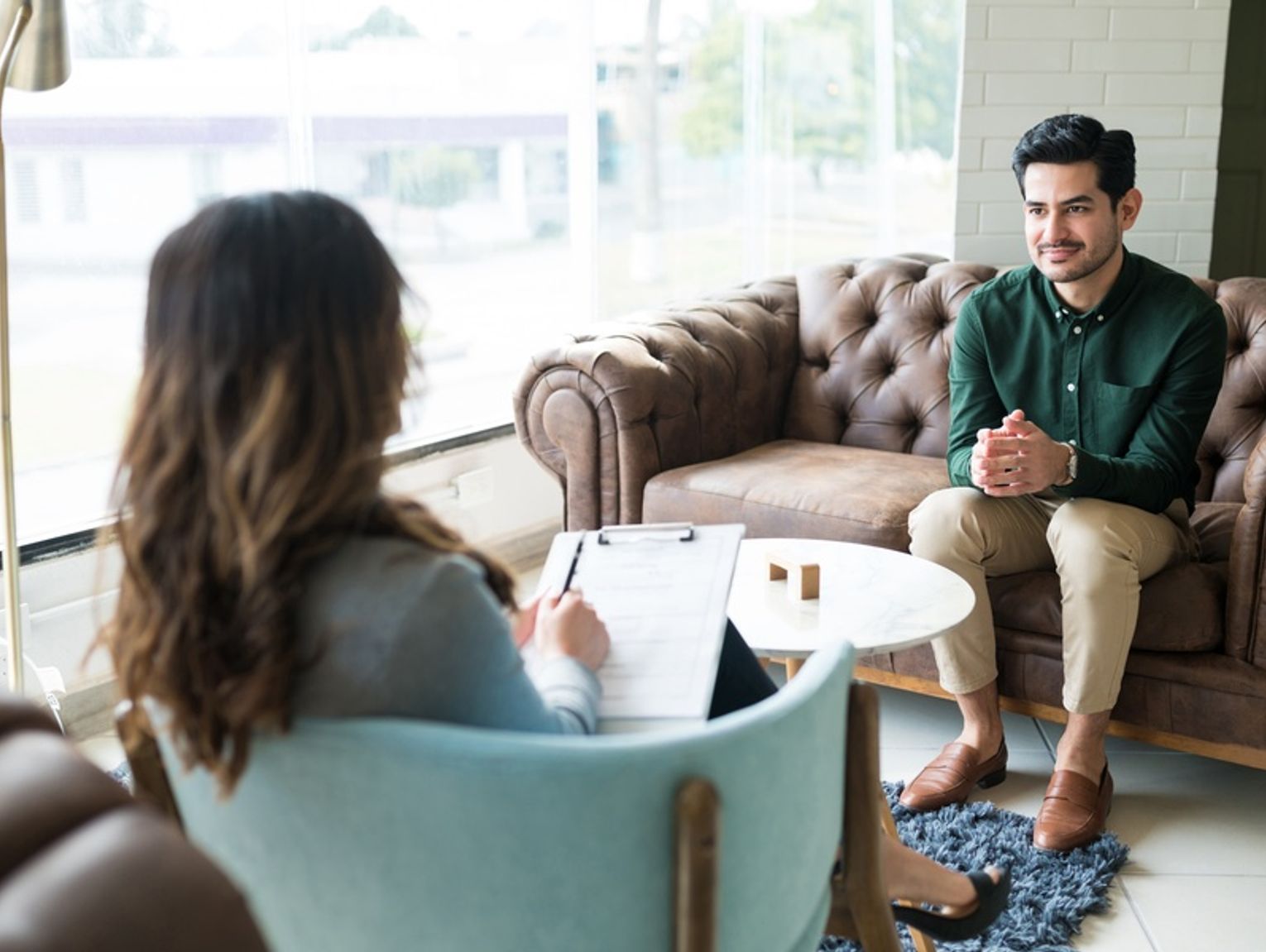 Considerations When Setting Up a Therapy Practice