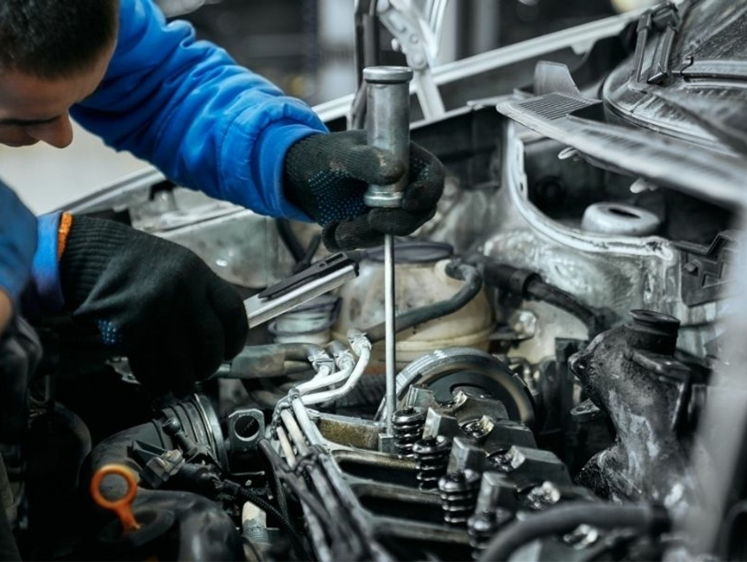 Diesel Engine Maintenance Tips