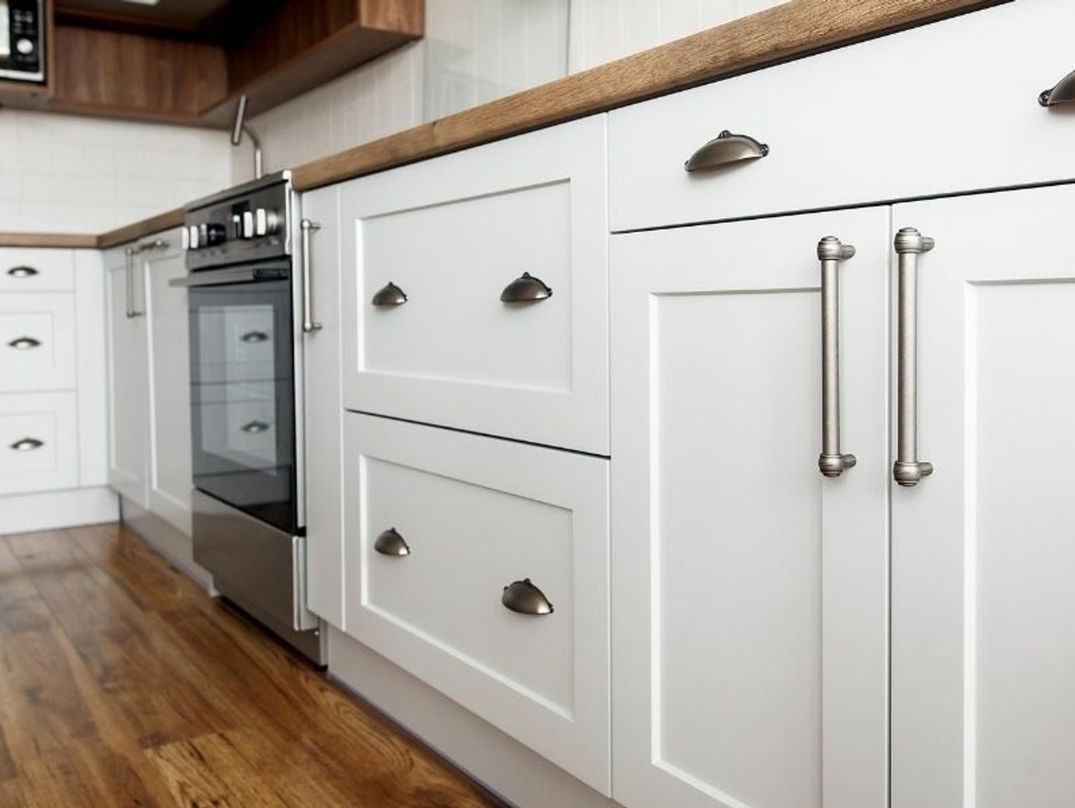Different Types of Kitchen Cabinets To Know