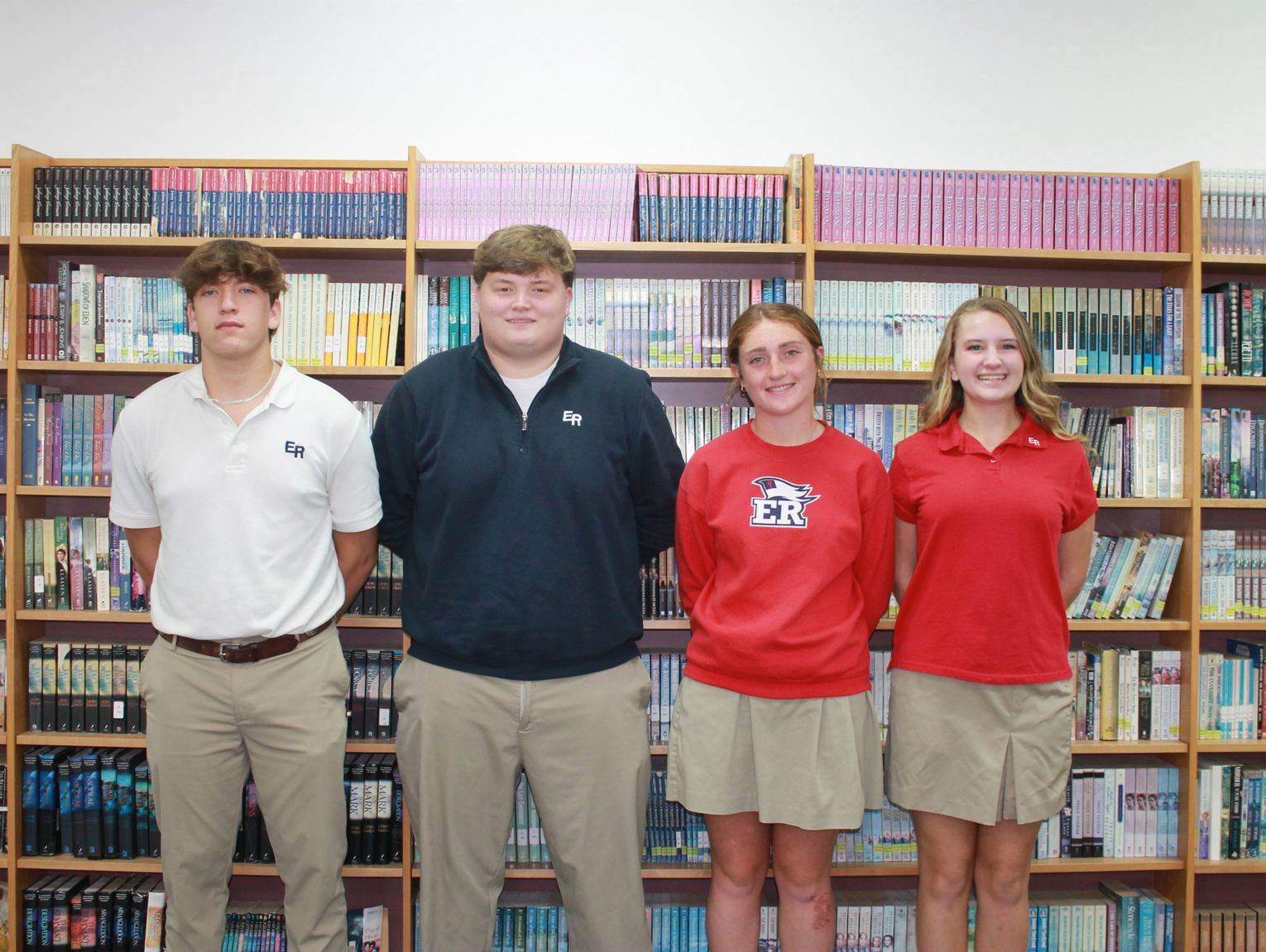 ERA announces 2024-25 student council officers and representatives