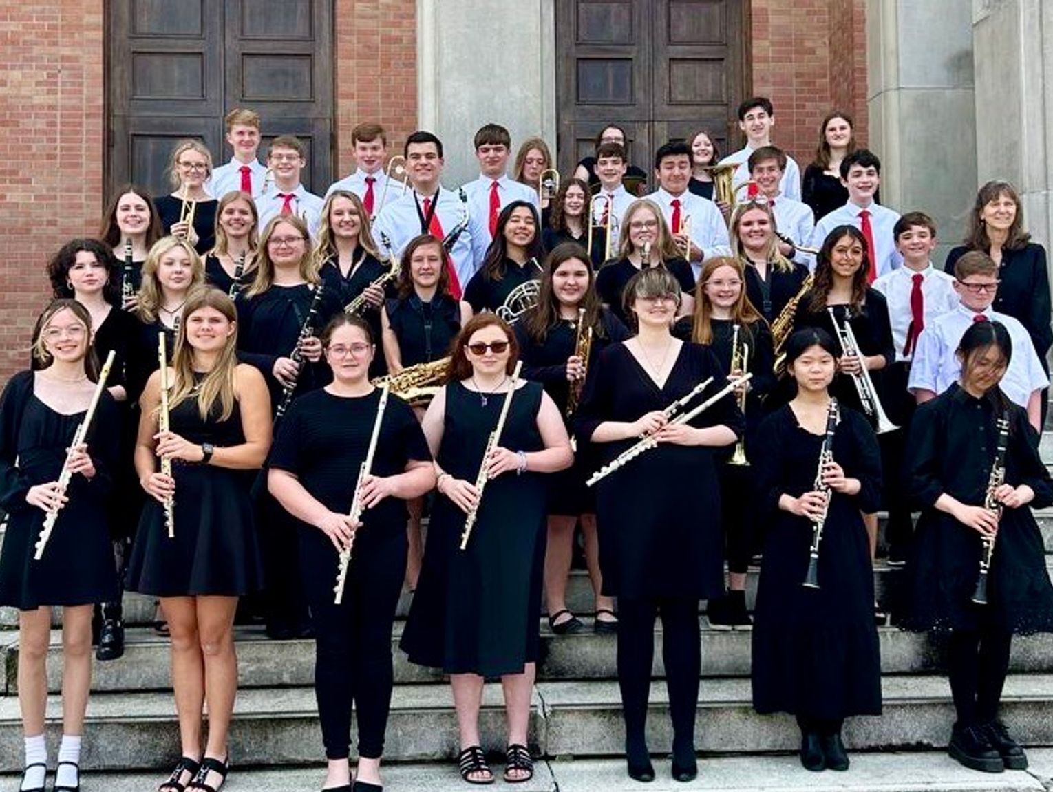 ERA band ranks all superior