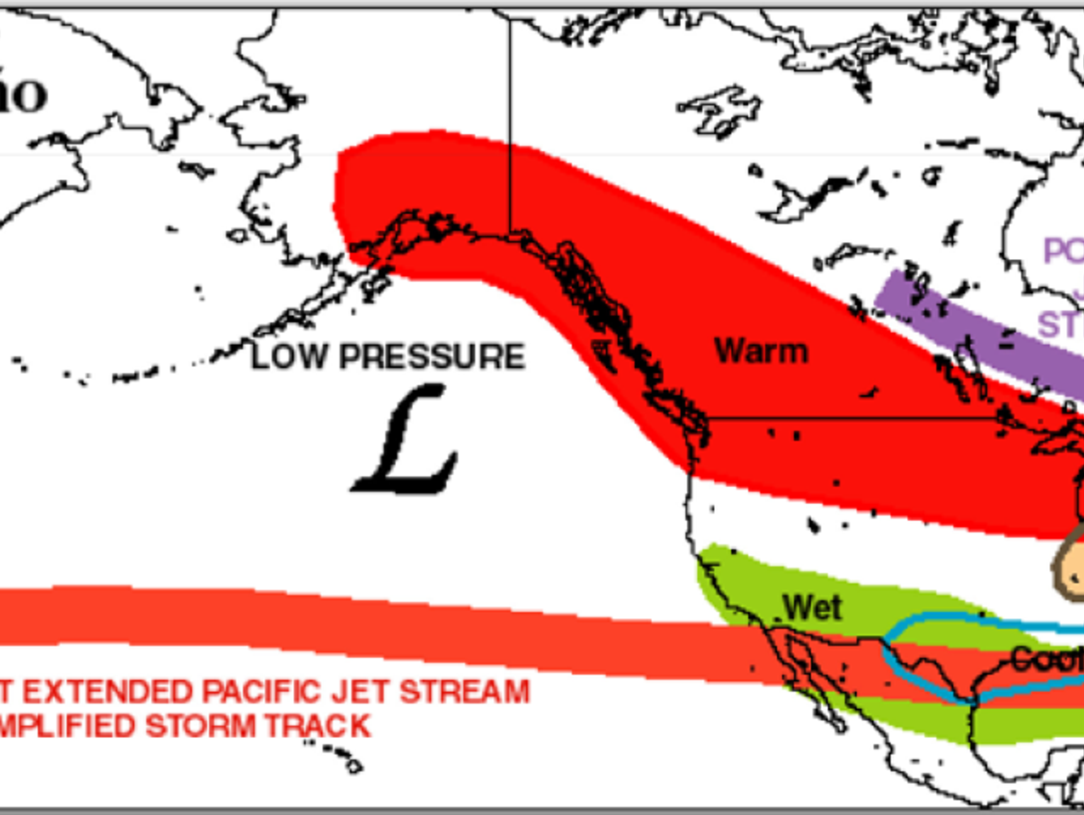Explaining El Niño and La Niña weather patterns