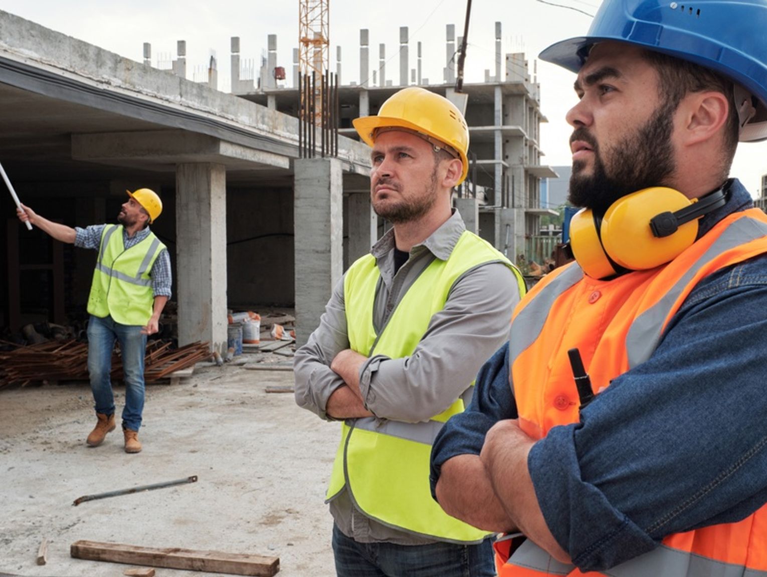 How To Choose the Right PPE for High-Risk Work Environments