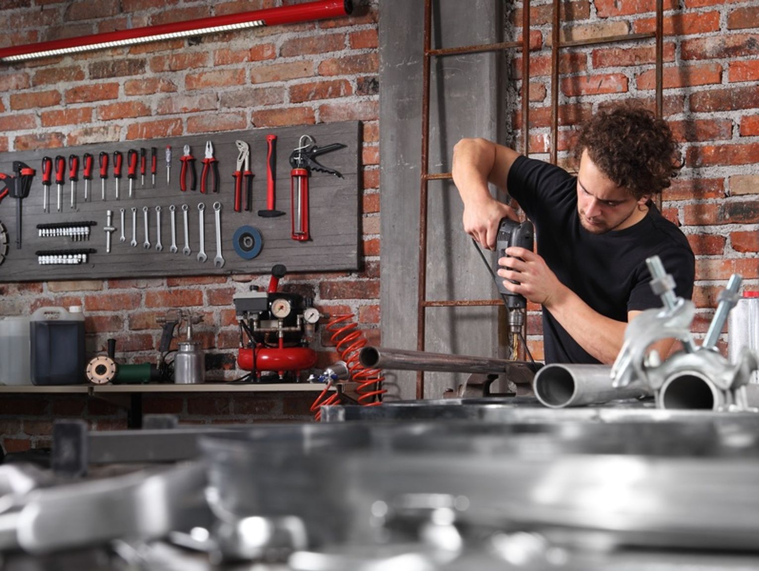 How To Keep Your Workshop Running Smoothly