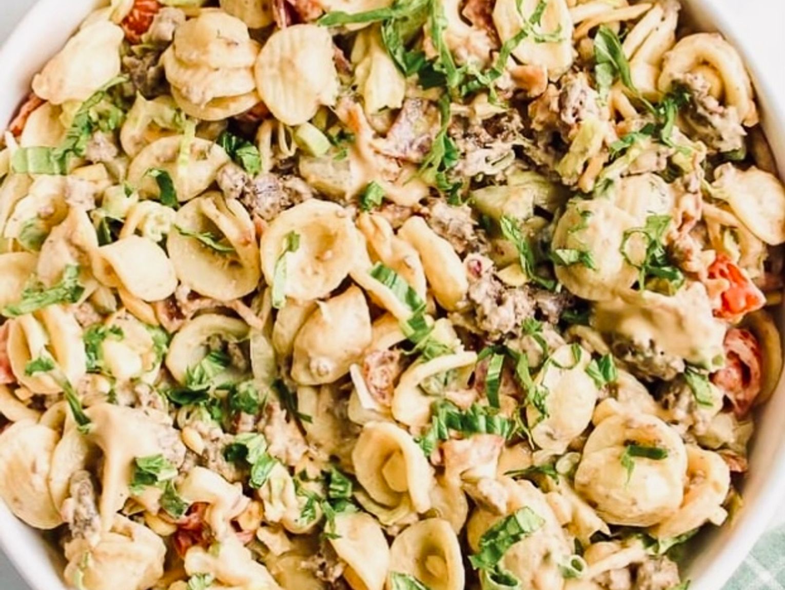 Jimmy Buffett has the right idea when it comes to summertime food