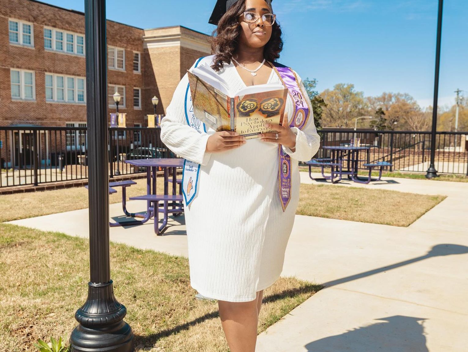 Jones set to graduate from Alcorn University