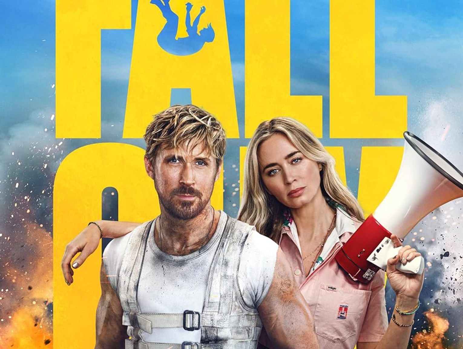 Movie Review: "The Fall Guy"