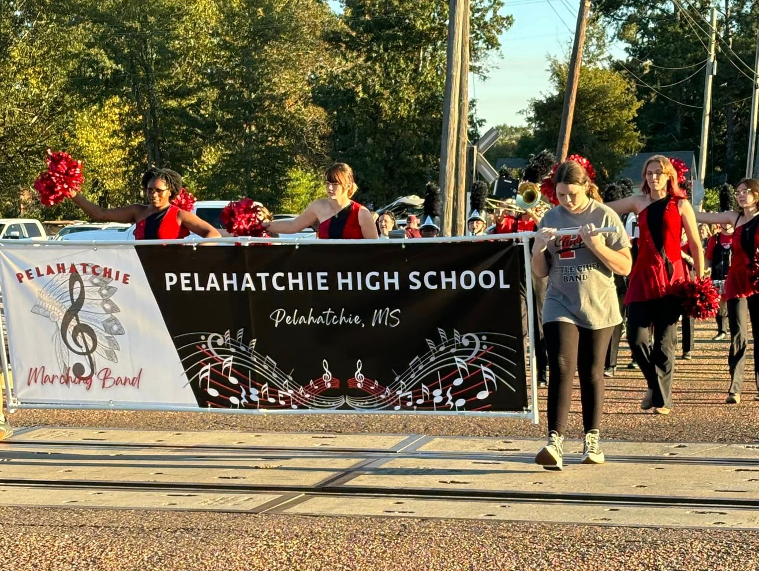 Pelahatchie High School celebrates Homecoming 2024 Pelahatchie High School celebrates Homecoming 2024
