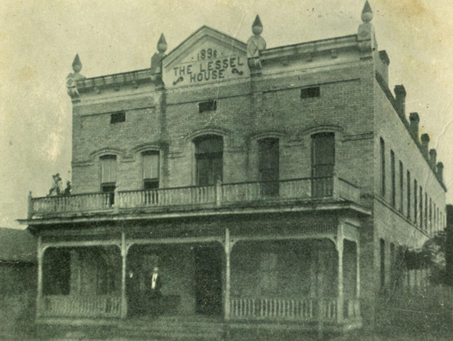 Pelahatchie’s Past Preserved in the Lessel House