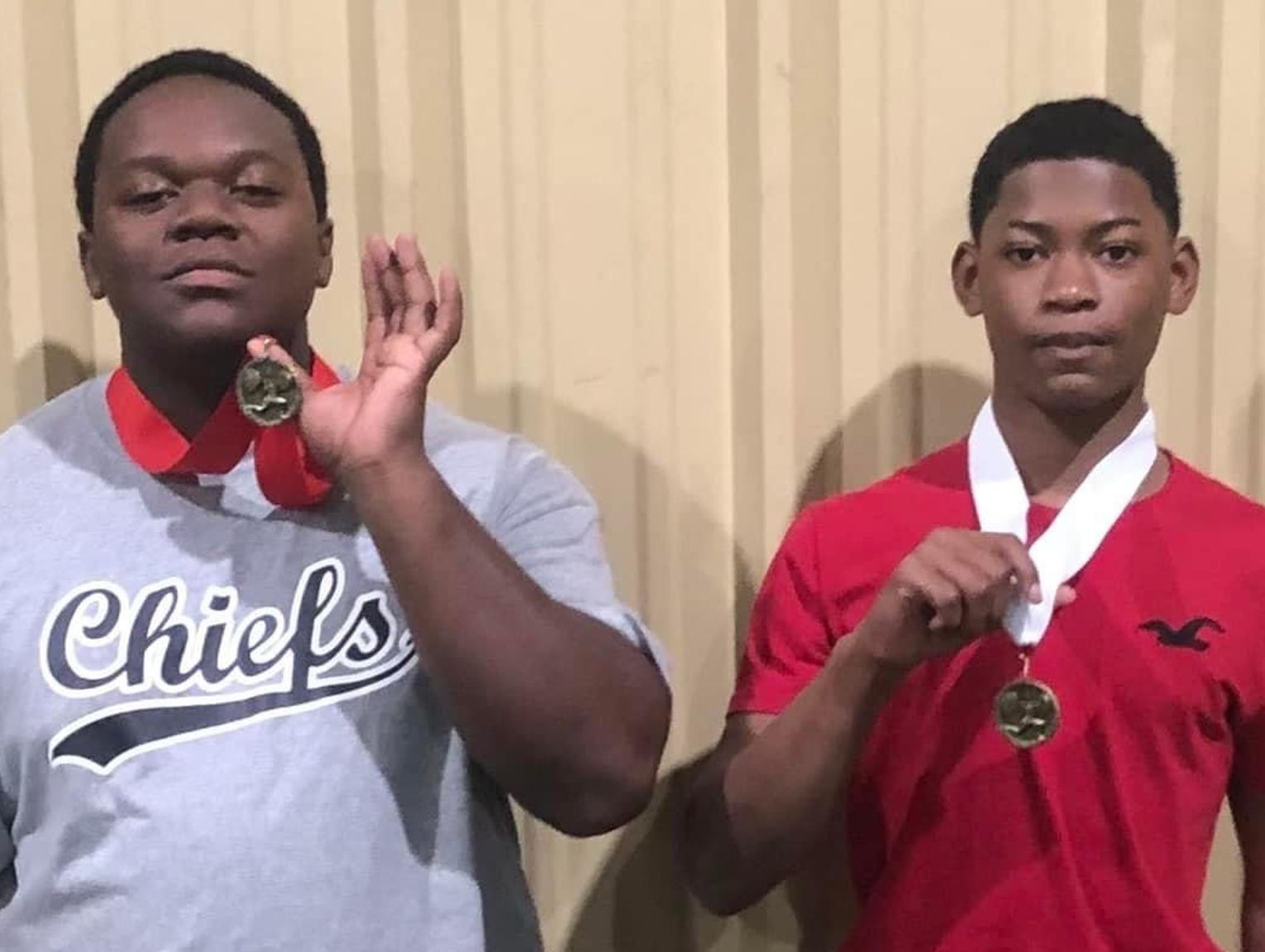 PHS boys place in powerlifting meet