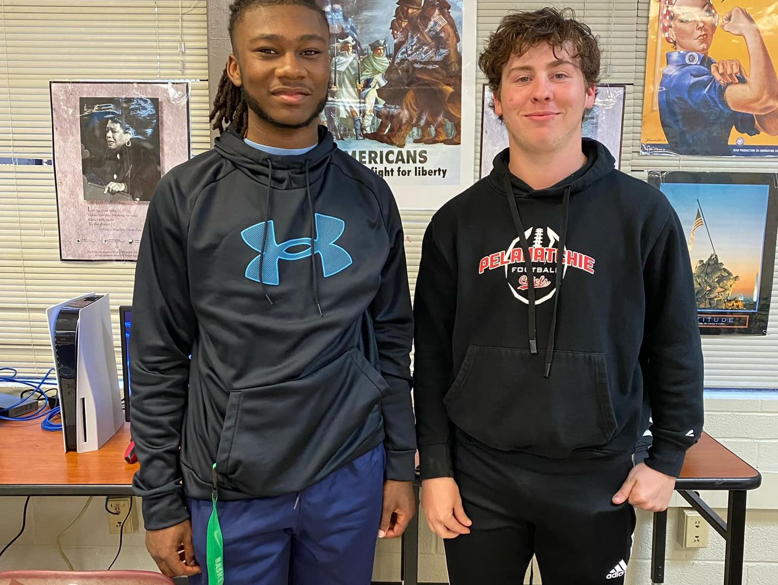 PHS celebrates first Esports win