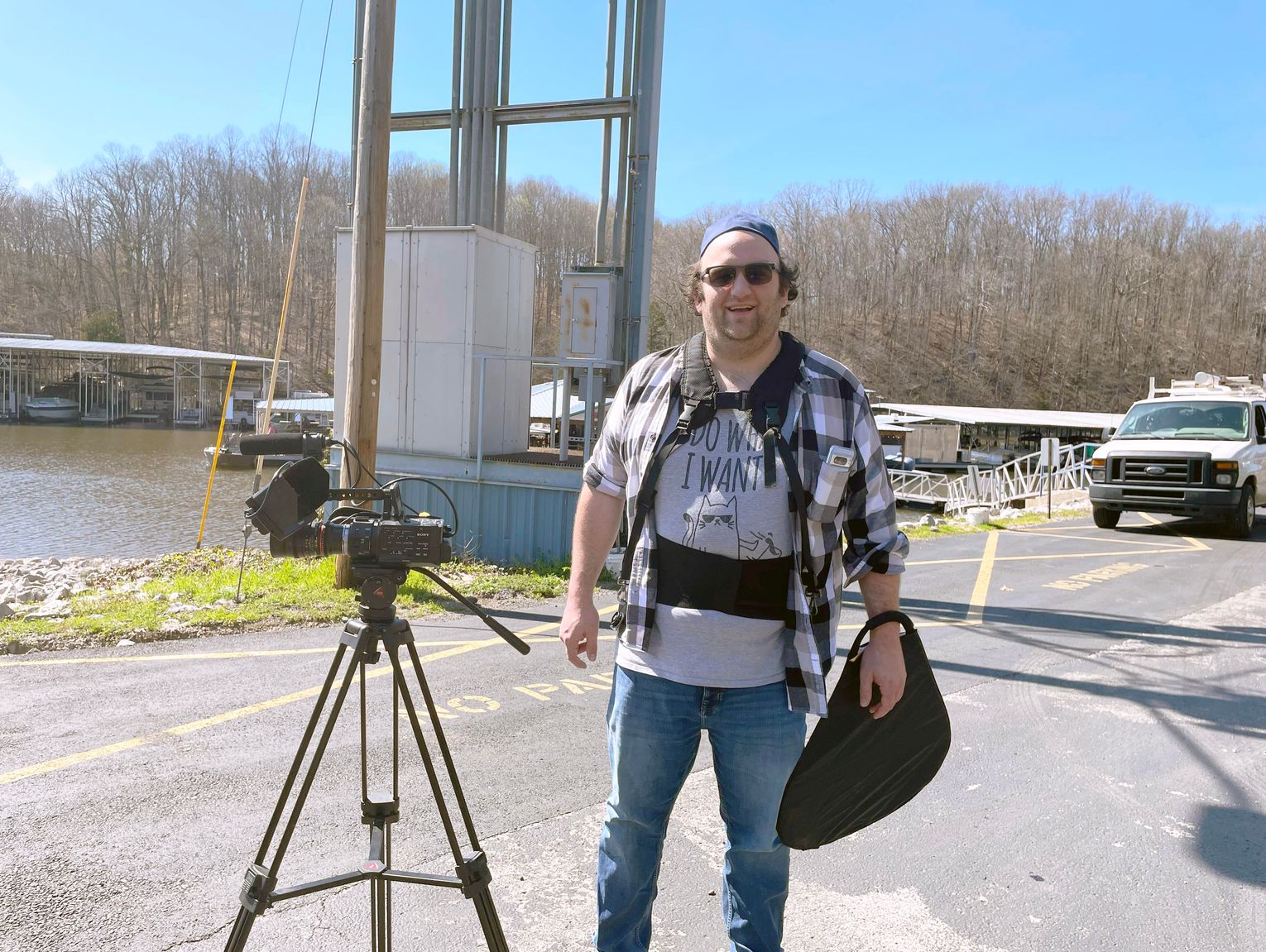 Saint Studios Films: Big Dreams, Small Town, and a Dash of Movie Magic