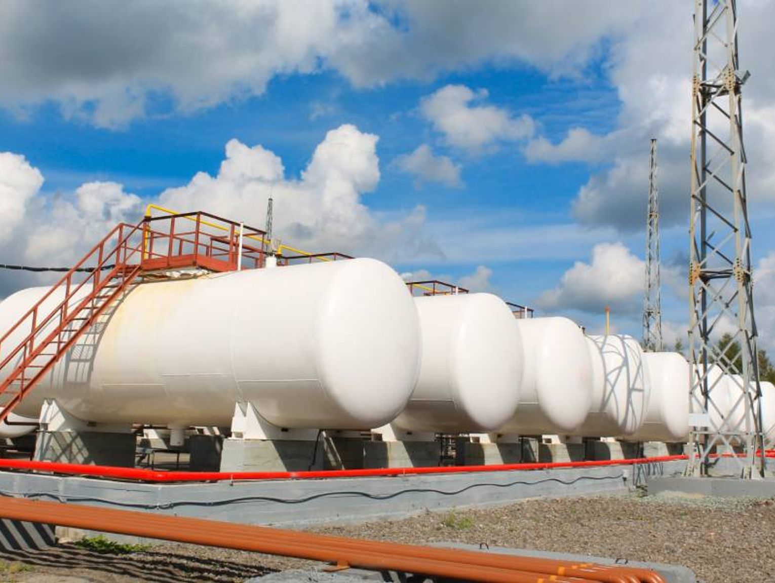 Steps To Take if Your Storage Tanks Are Falling Apart