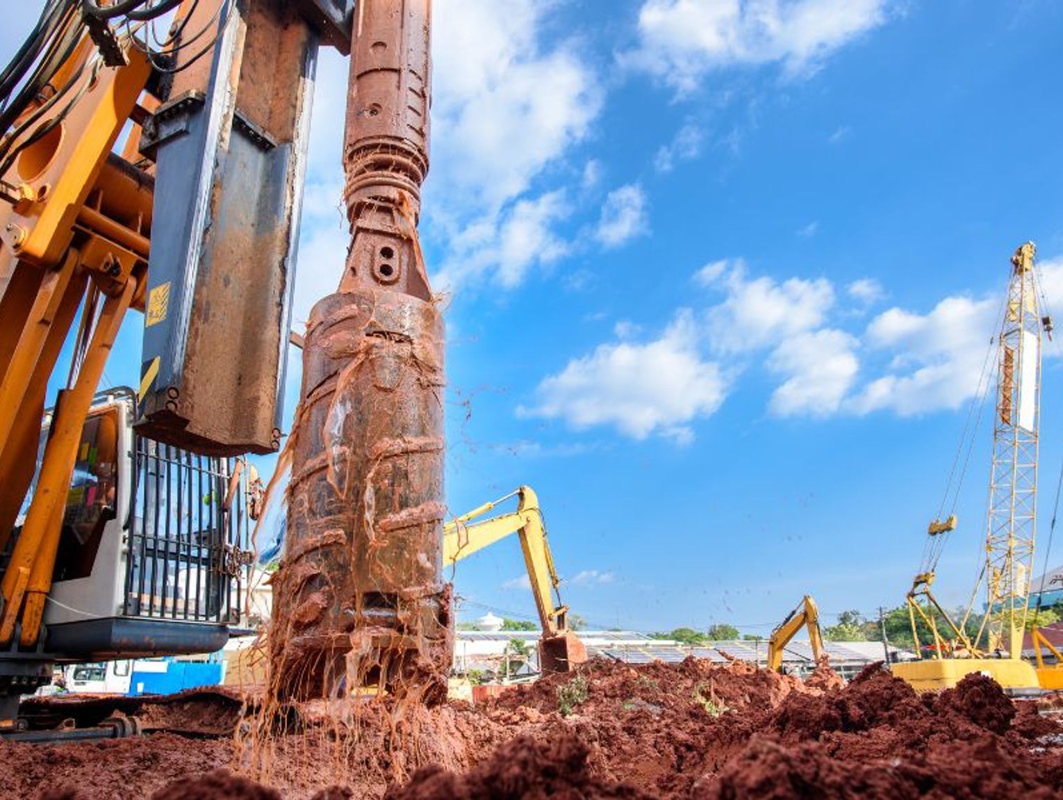 Tips for Making Your Next Drilling Project More Efficient