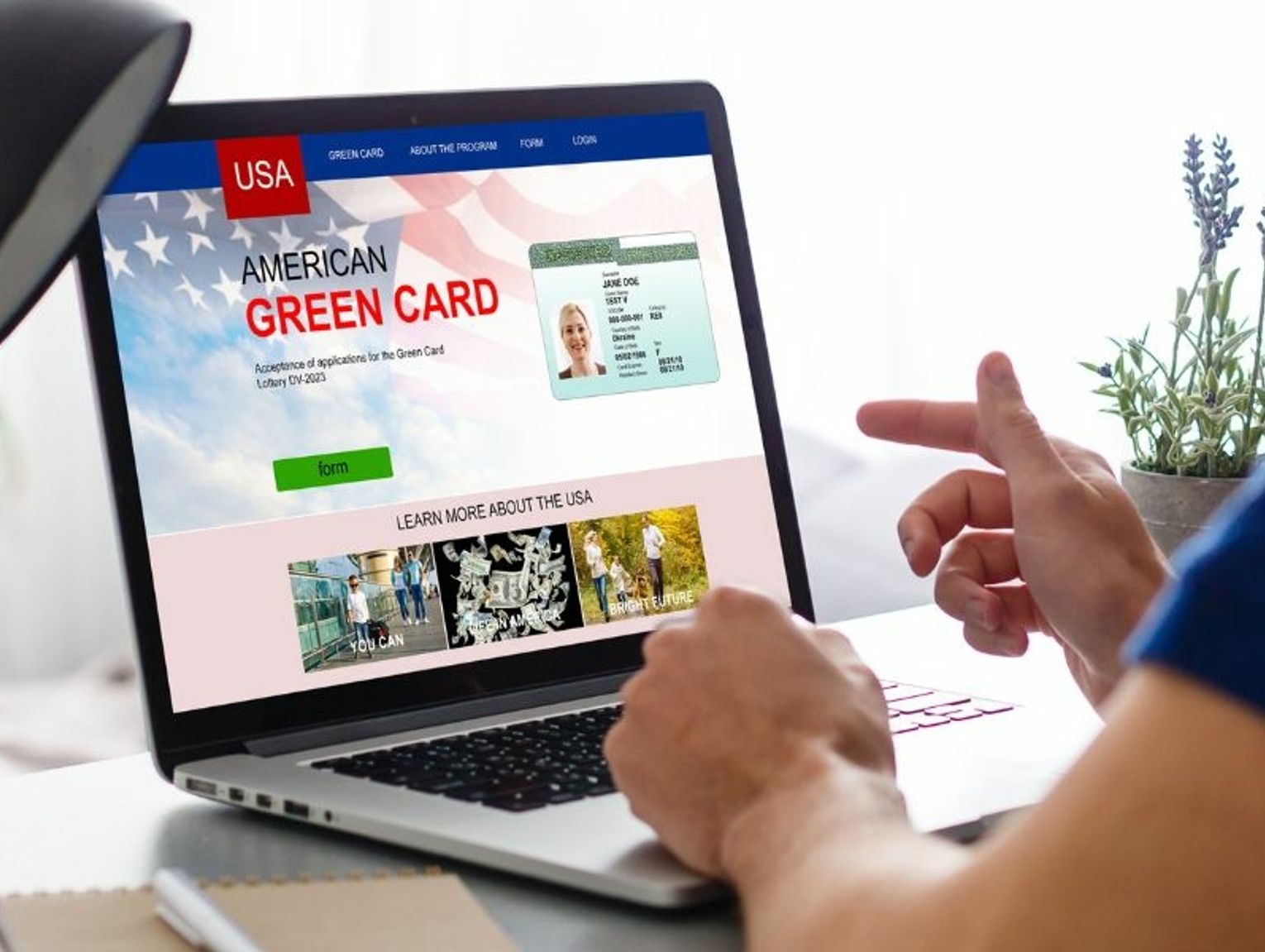What Are the Benefits of Getting a Green Card?