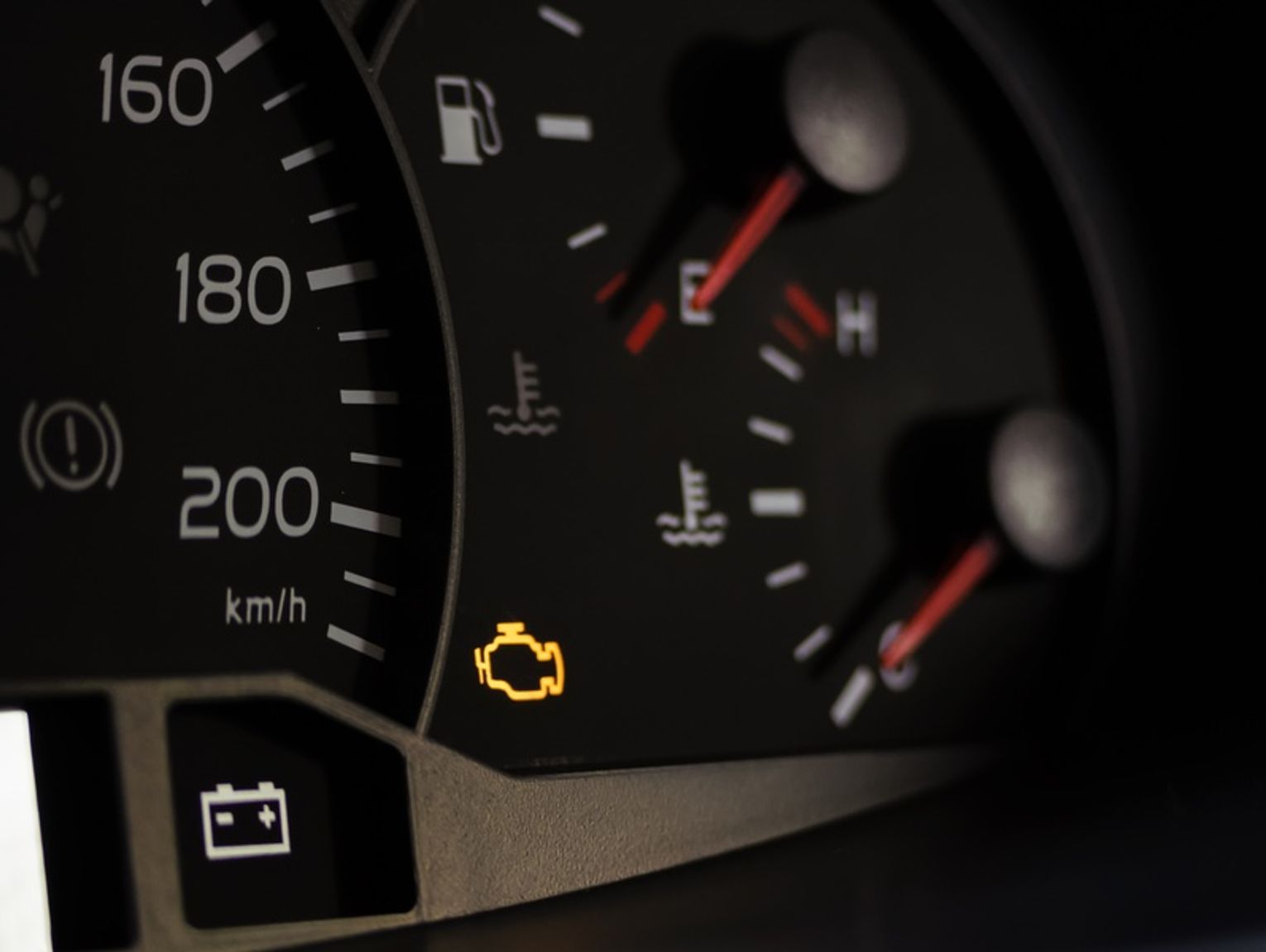 What “Check Engine” Could Really Mean for Your Car